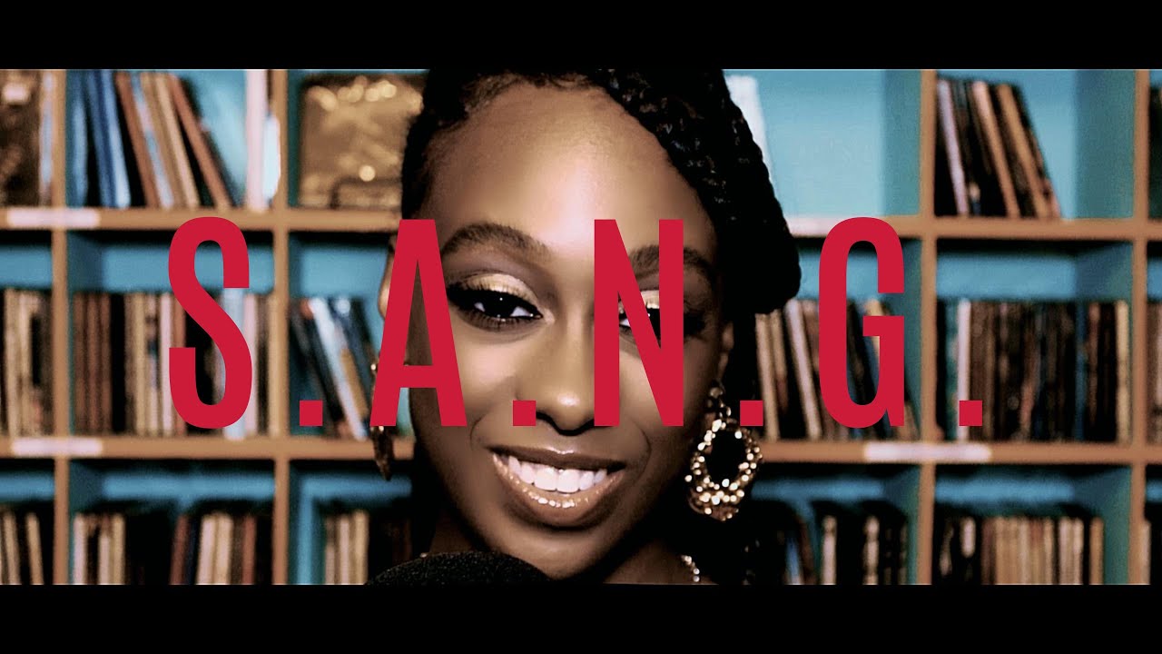 TBE MEDIA PRESENTS : S.A.N.G. AIR SKY -WHATS IT LIKE- MIC PERFORMANCE ...