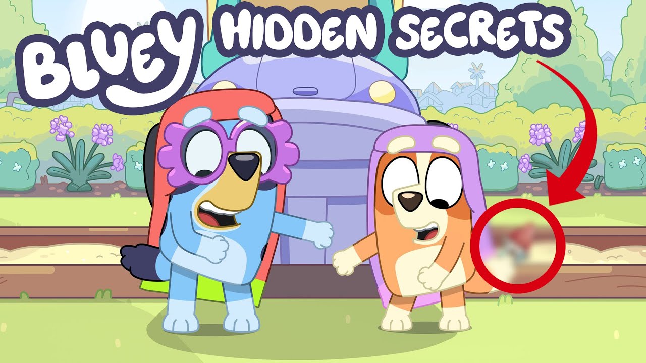 Bluey | Long Dog | Easter Eggs | Eps15 | #bluey #blueytoys #blueybanned ...