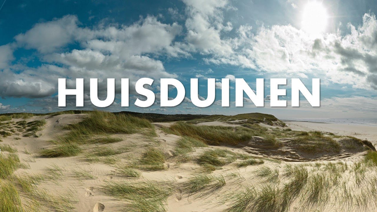 Village of Huisduinen in the Netherlands - YouTube