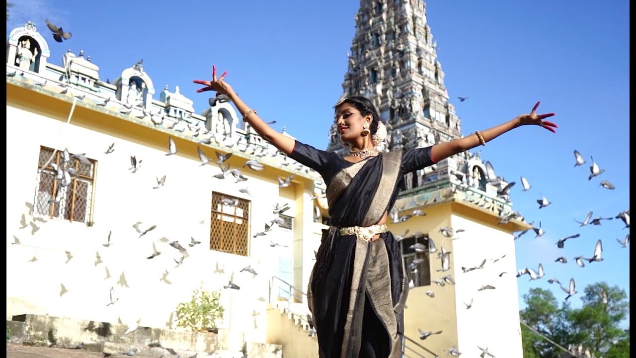 Ashitha Rajesh Kumar | Piya se Naina Desh Thillana Mashup ...