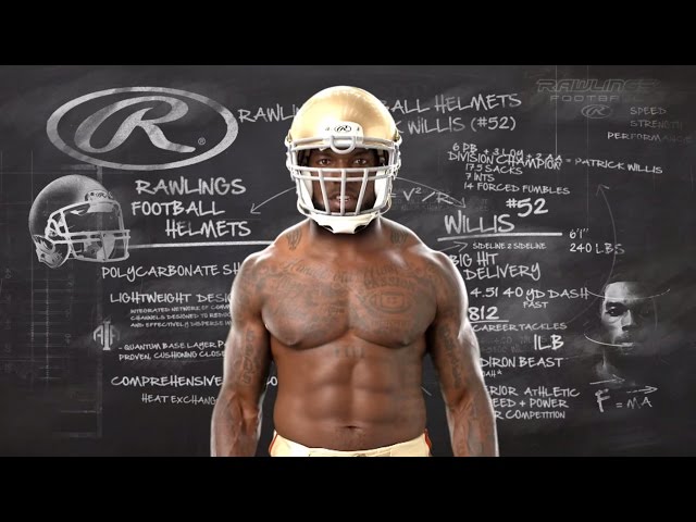 Patrick Willis Body