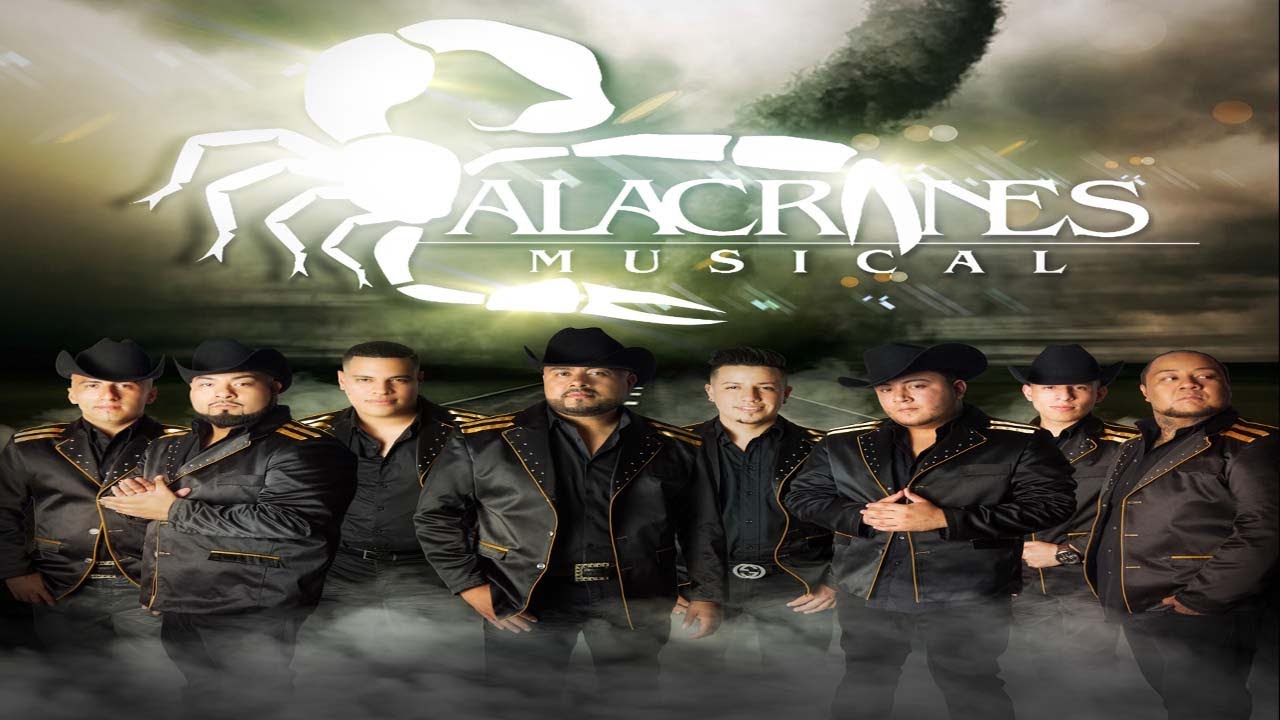 Alacranes Musical Mix de Éxitos - YouTube Music