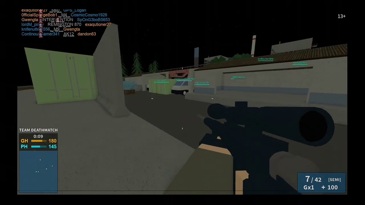 Roblox Call Of Duty - YouTube