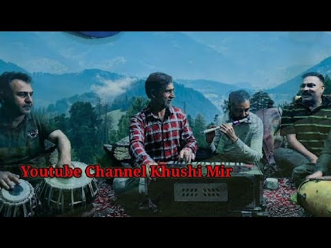 Kashmiri Song New || Abdul Majeed Malik Flute Master Parbat Singh And ...