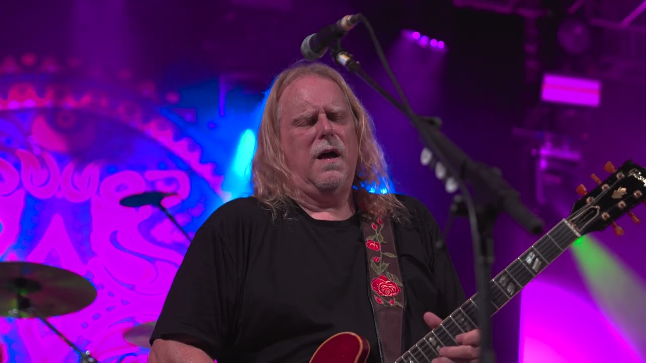 Govt Mule - If Heartaches Were Nickels (Live) - YouTube
