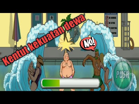 Diary of a farter | fart game | android gameplay | at pool