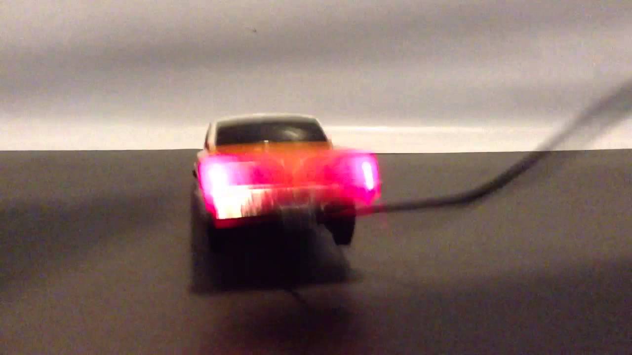 8" Hopping Chevy RC LowRider Car ~ TheMadBirdHouse - YouTube