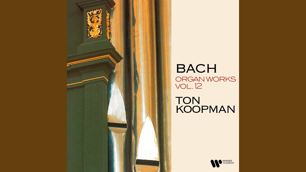 Prelude and Fugue in E Minor, BWV 555 - YouTube