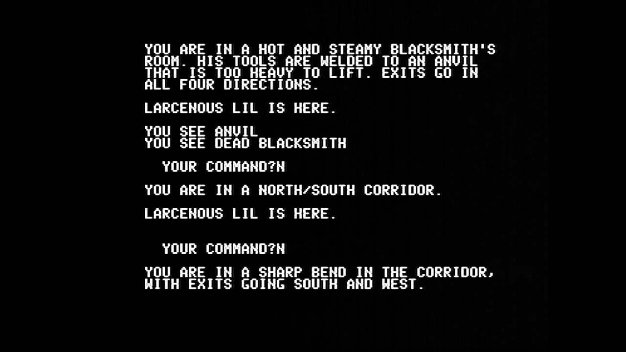 Game 0013 - Eamon : Episode 6 - 2PlayerStart - YouTube