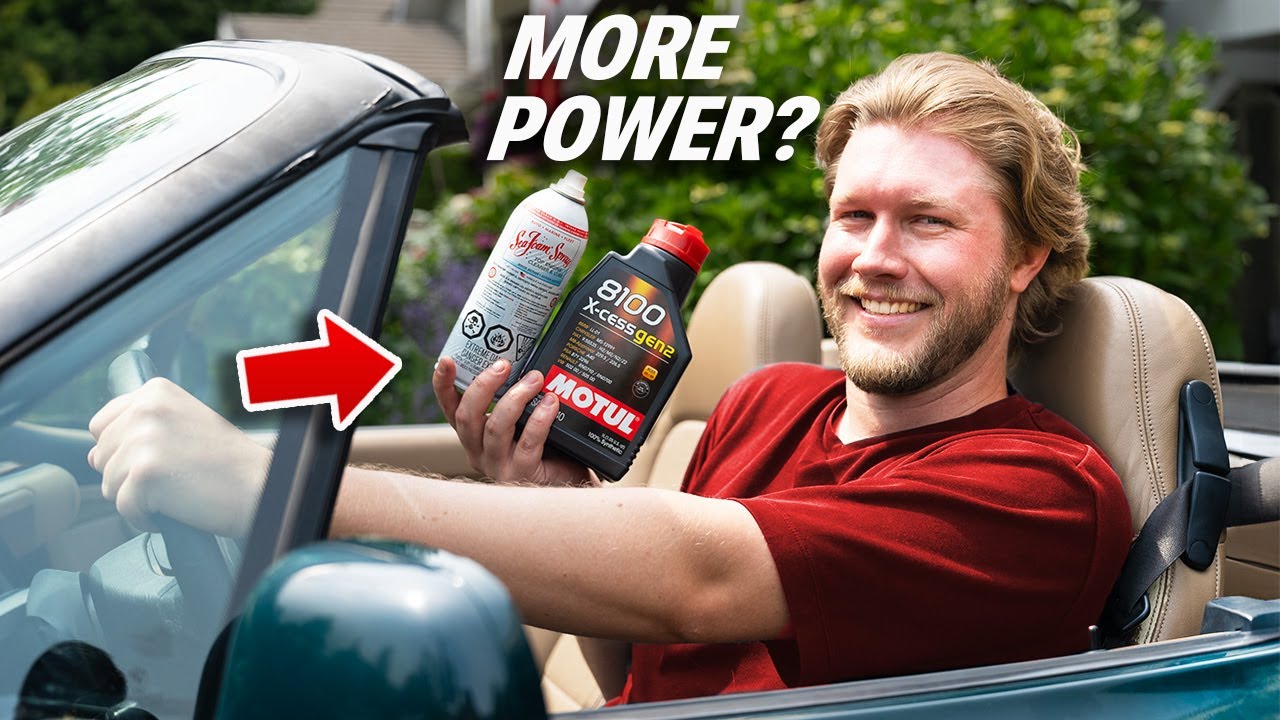 The Best Performance Mod (maintenance) - YouTube