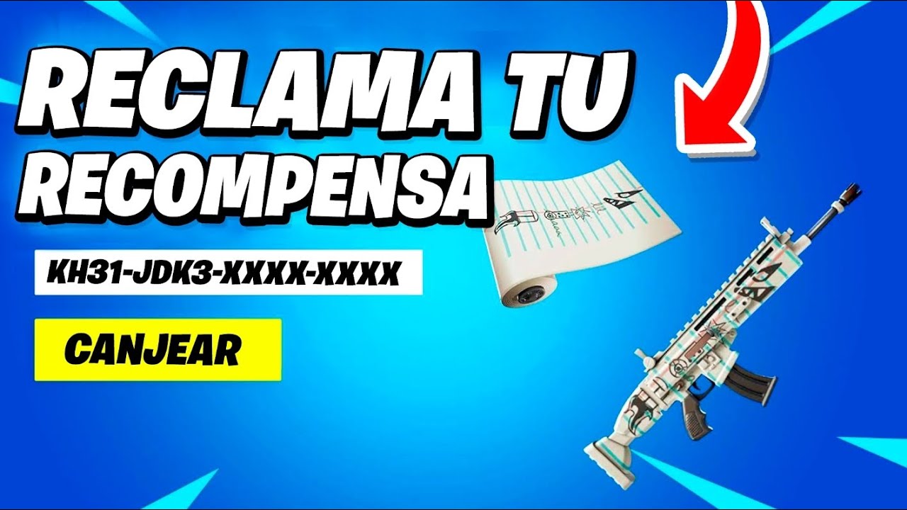 Como Conseguir Gratis El Envoltorio Exclusivo Con Codigo En Fortnite