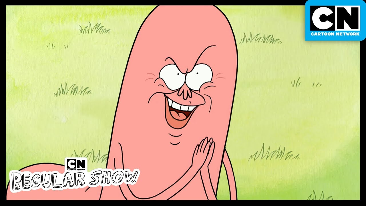 Regular Shows Scariest Characters (Compilation) | The Regular Show ...