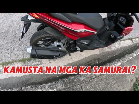 Solid talaga pag euro motors samurai 155i - YouTube