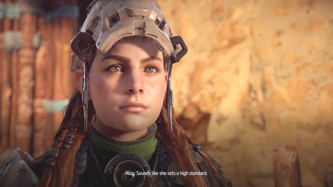 Horizon Zero Dawn part 6: Daddy Long Neck - YouTube