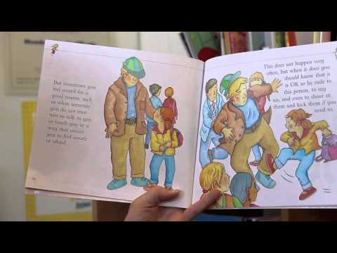 I Can Be Safe - YouTube