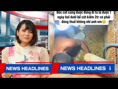 Short News 86. Nghề chân chính hay nghề thấp hèn phải chăng là định kiến?#ngoaingucherrypleiku