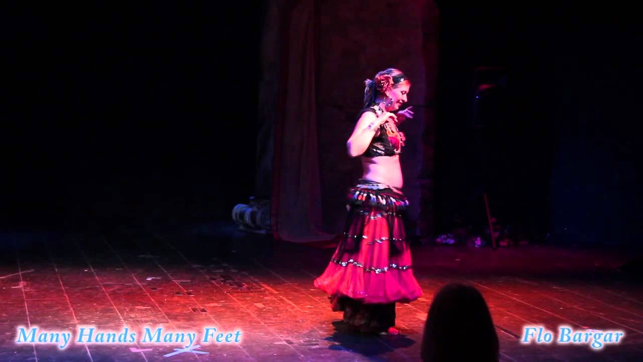 MHMF 13) Flo Bargar - YouTube