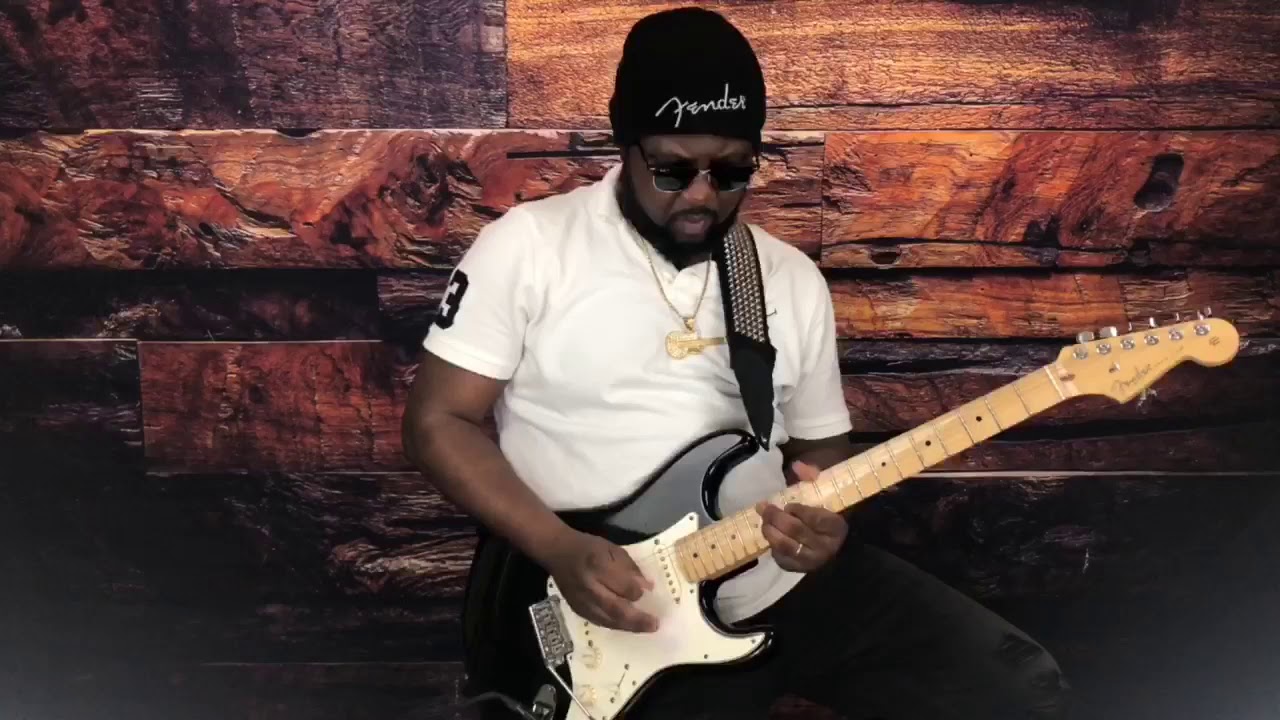 GBEMIRO, Guitar Cover by Michael Osadolo - YouTube