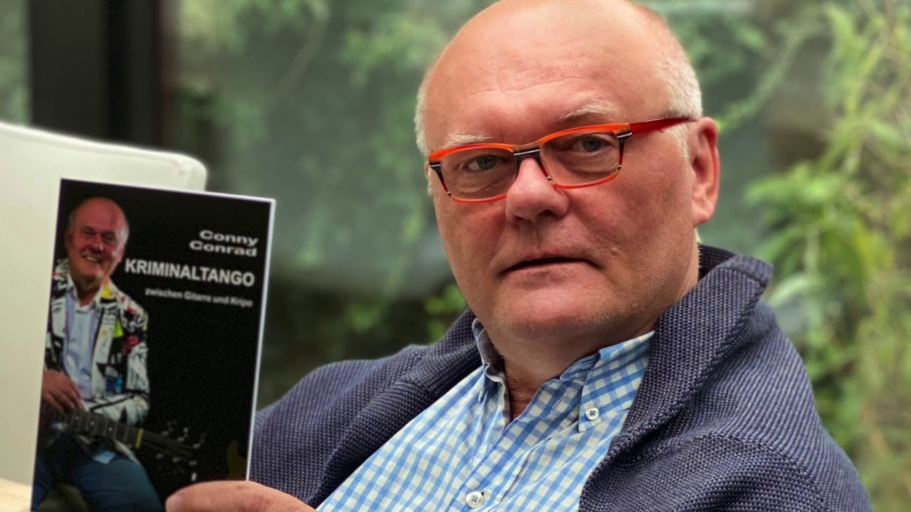 Best Of CONNY CONRAD (official trailer) - YouTube