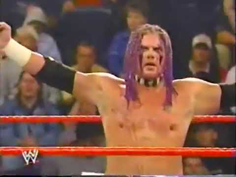 WWE Sunday Night Heat (October 27, 2002) 