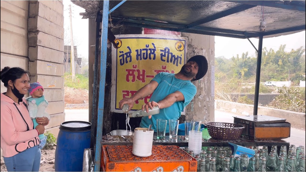 Thand Paa Goli wala batta gas puri (20 percent ) Punjab kiratpur sahib ...