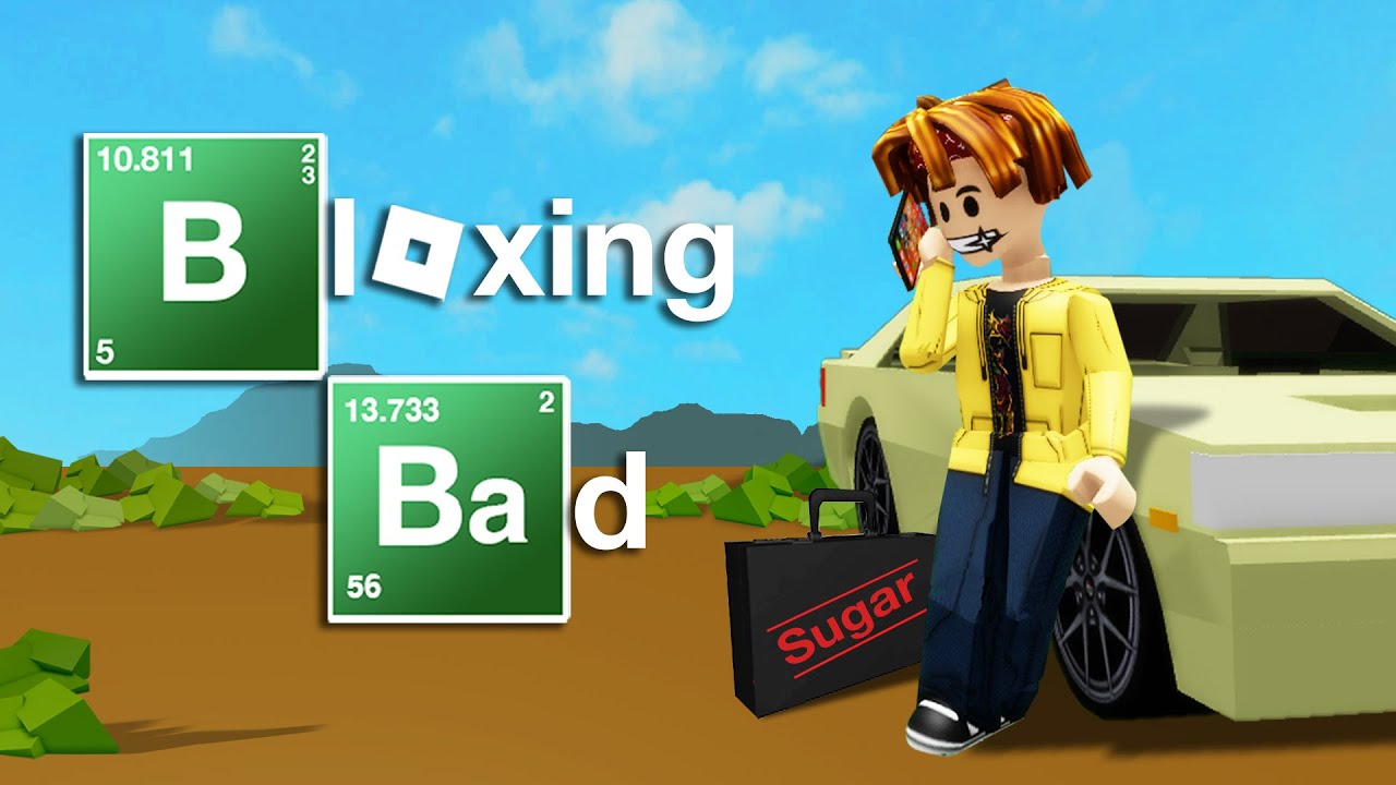 BLOXING BAD 4 / ROBLOX Brookhaven 🏡RP - FUNNY MOMENTS - YouTube