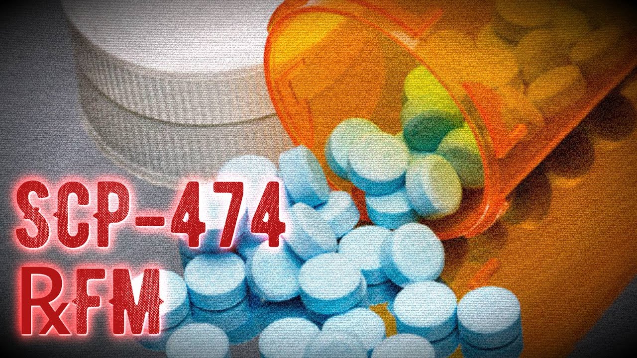 SCP-474 - ℞FM - Euclid [The SCP Foundation] - YouTube