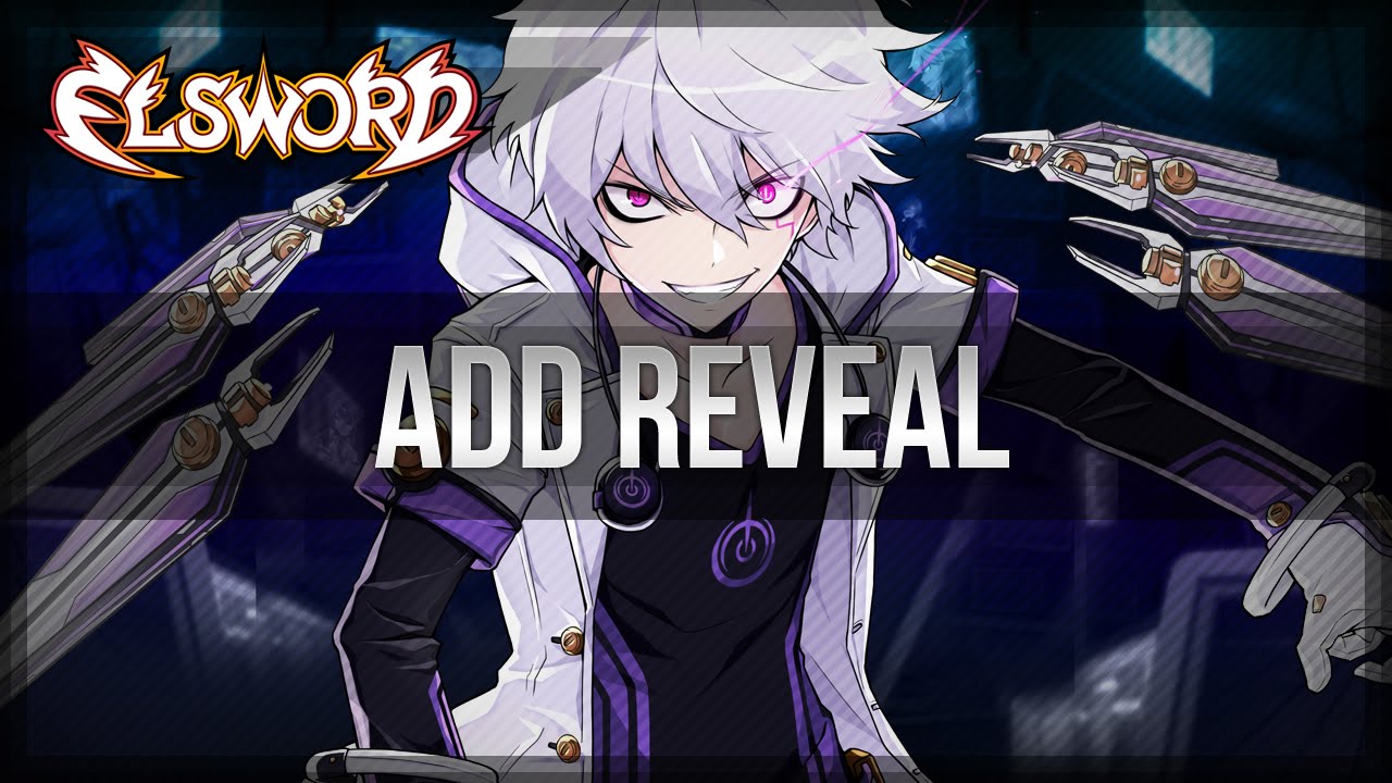 Elsword Official - Add Reveal Trailer - YouTube