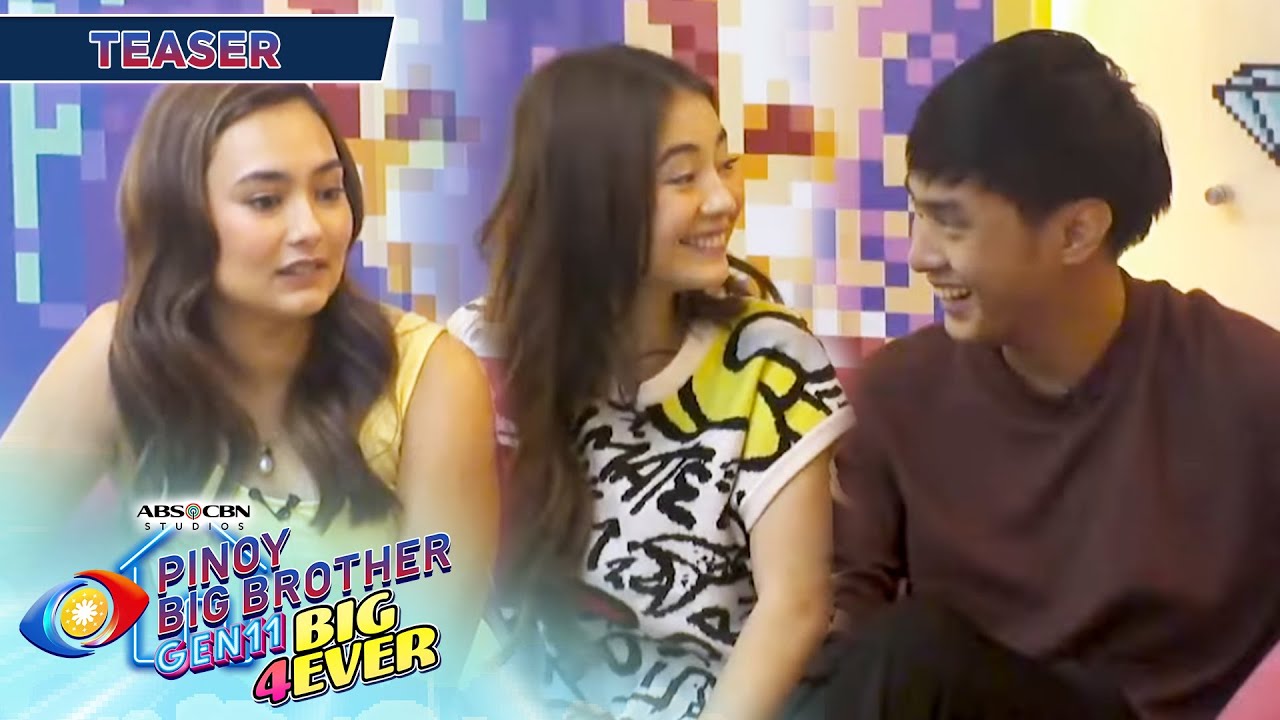 PBB Gen 11 Big 4Ever | January 17, 2025 Teaser - YouTube