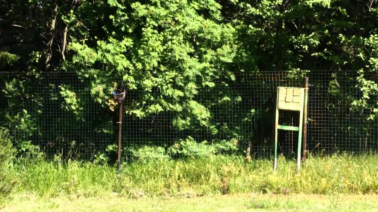 Маркер BT Omega в полевых условиях - YouTube