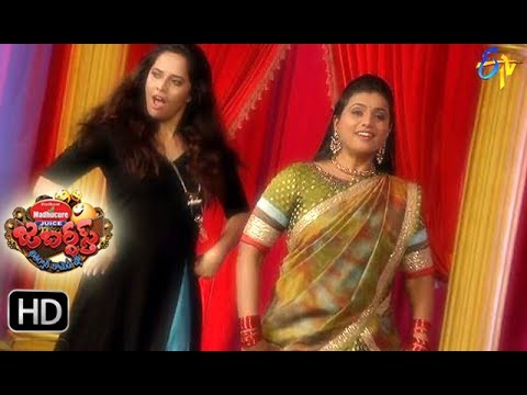 Jabardasth | Intro | 20th July 2017 ETV Telugu - YouTube