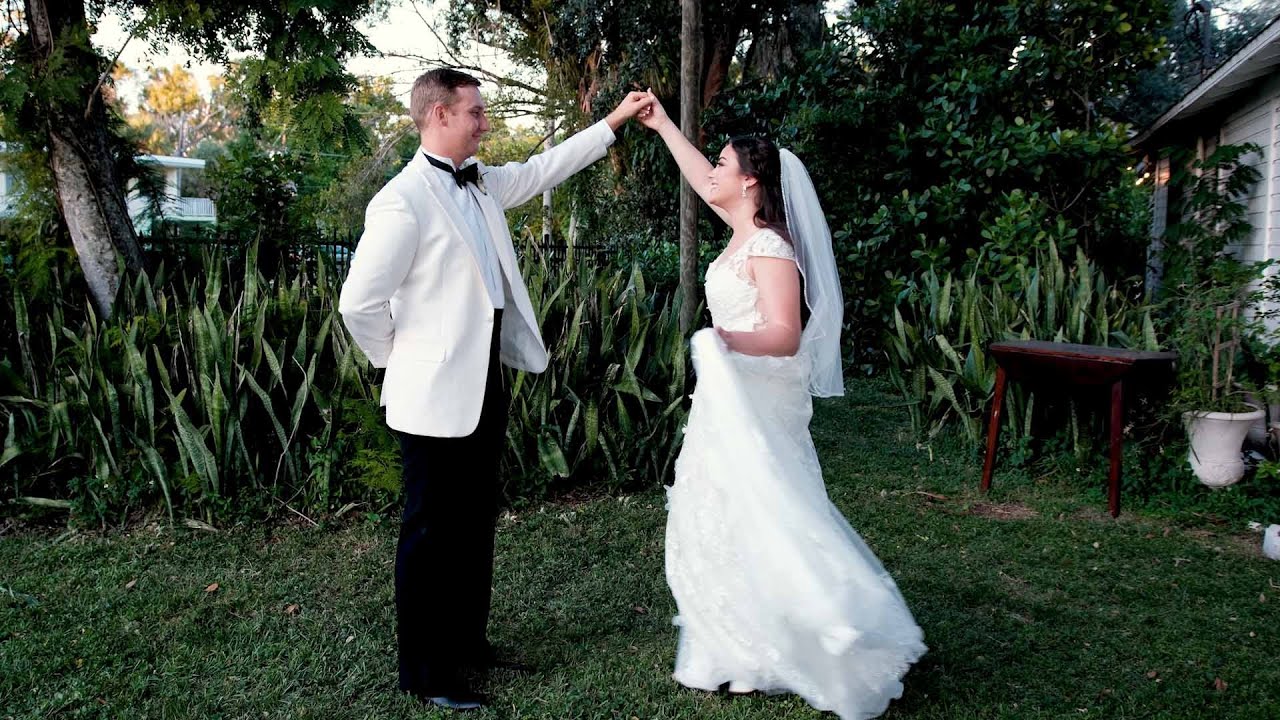 Haley + Dominic - Highlight Film - The Tree House of Fort Myers - YouTube