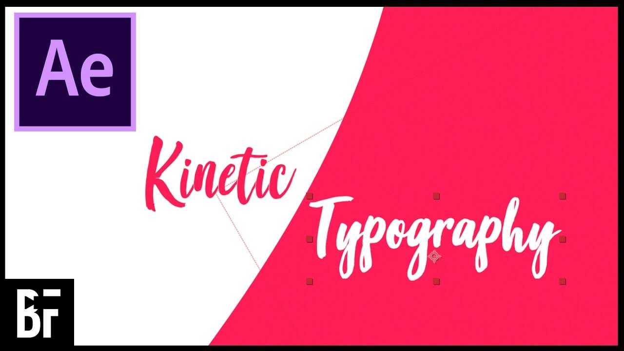 Lyric Video Tutorial (Kinetic Typography) - YouTube