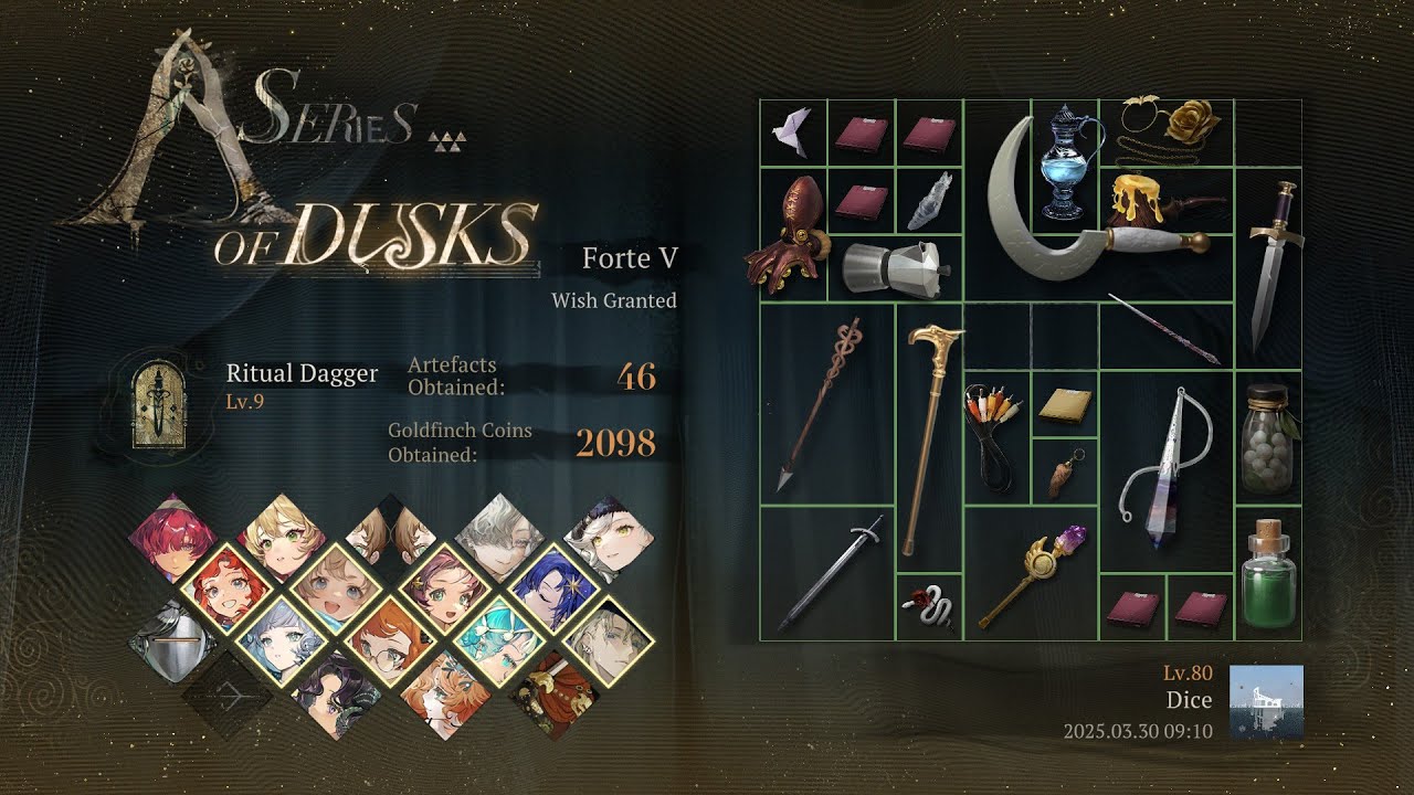 Is Impromptu Good in A Series of Dusks? - V2.4 Reverse 1999 EN - YouTube