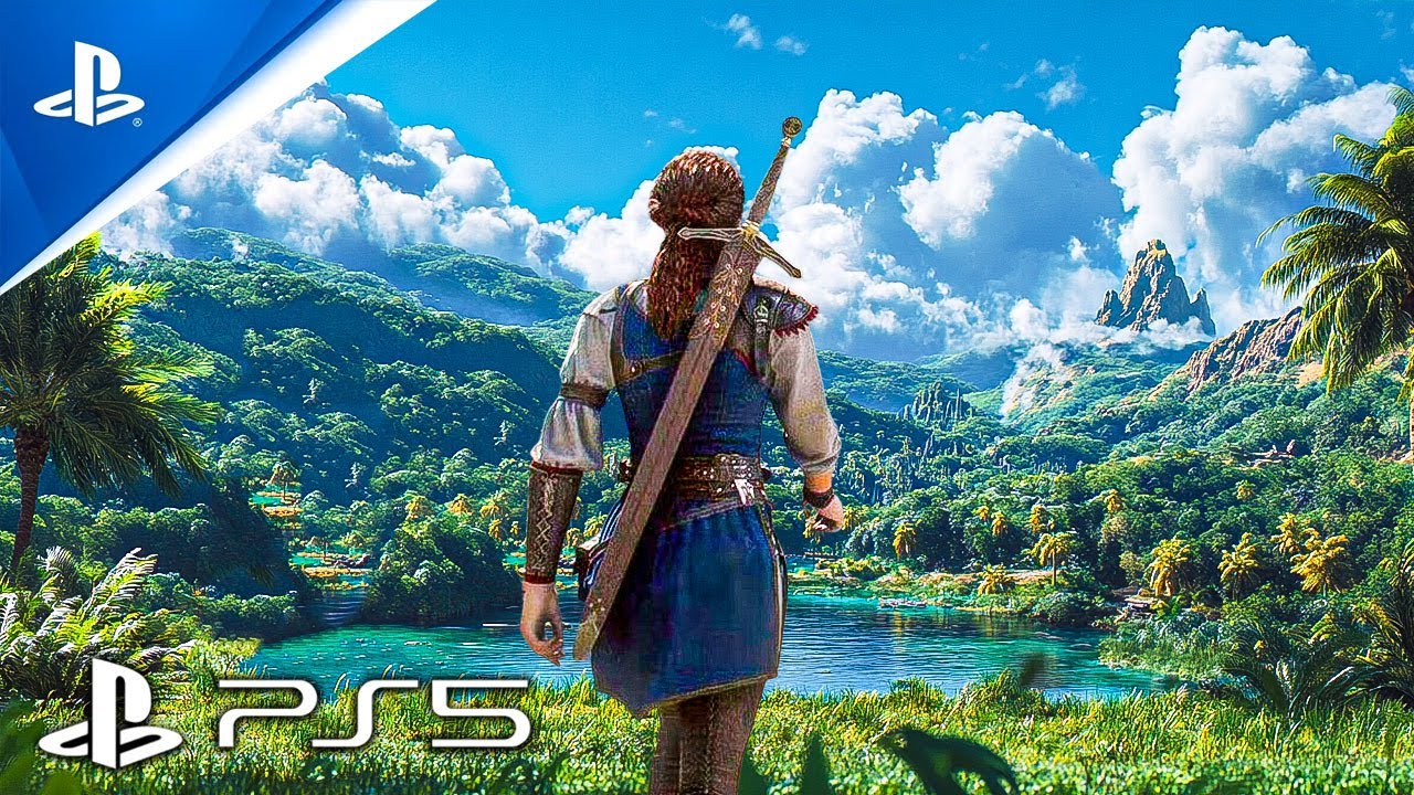 NEW RPG GAMES OF 2025 | Best New Game Trailers - YouTube