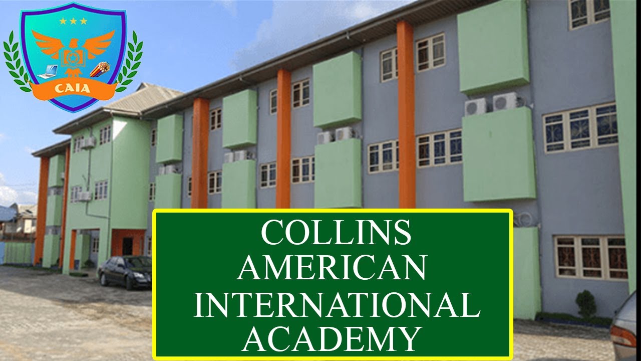 Collins American International Academy Owerri - YouTube
