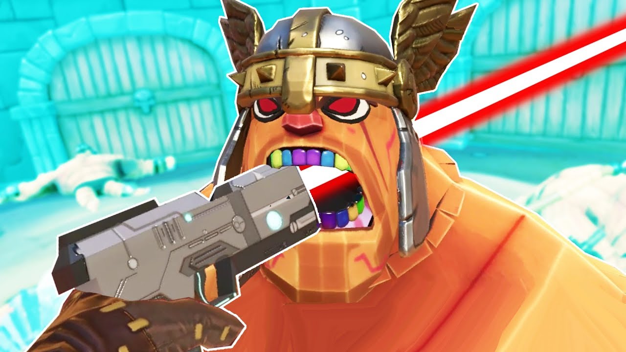 Laser Guns in Gorn - Modded Gorn VR Gameplay and Funny Moments - YouTube