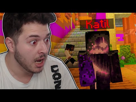 BUNLAR NASIL KATİL YA! - Minecraft
