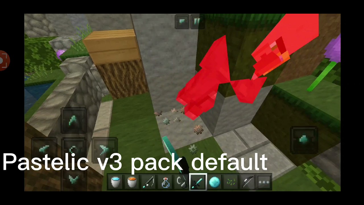 Pastelic v3 pack review - YouTube