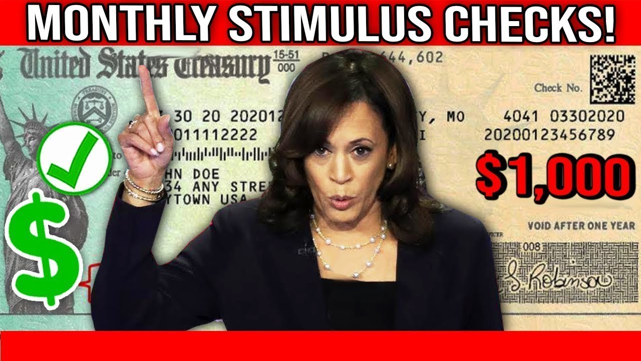 NEW STIMULUS PAYMENT FOR EVERYONE! ARRIVAL TIME DEPOSIT DATE CHECK 2021 ...