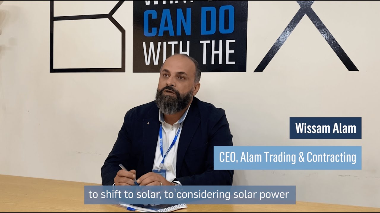It's #GoodforBusiness | Alam Trading & Contracting - YouTube