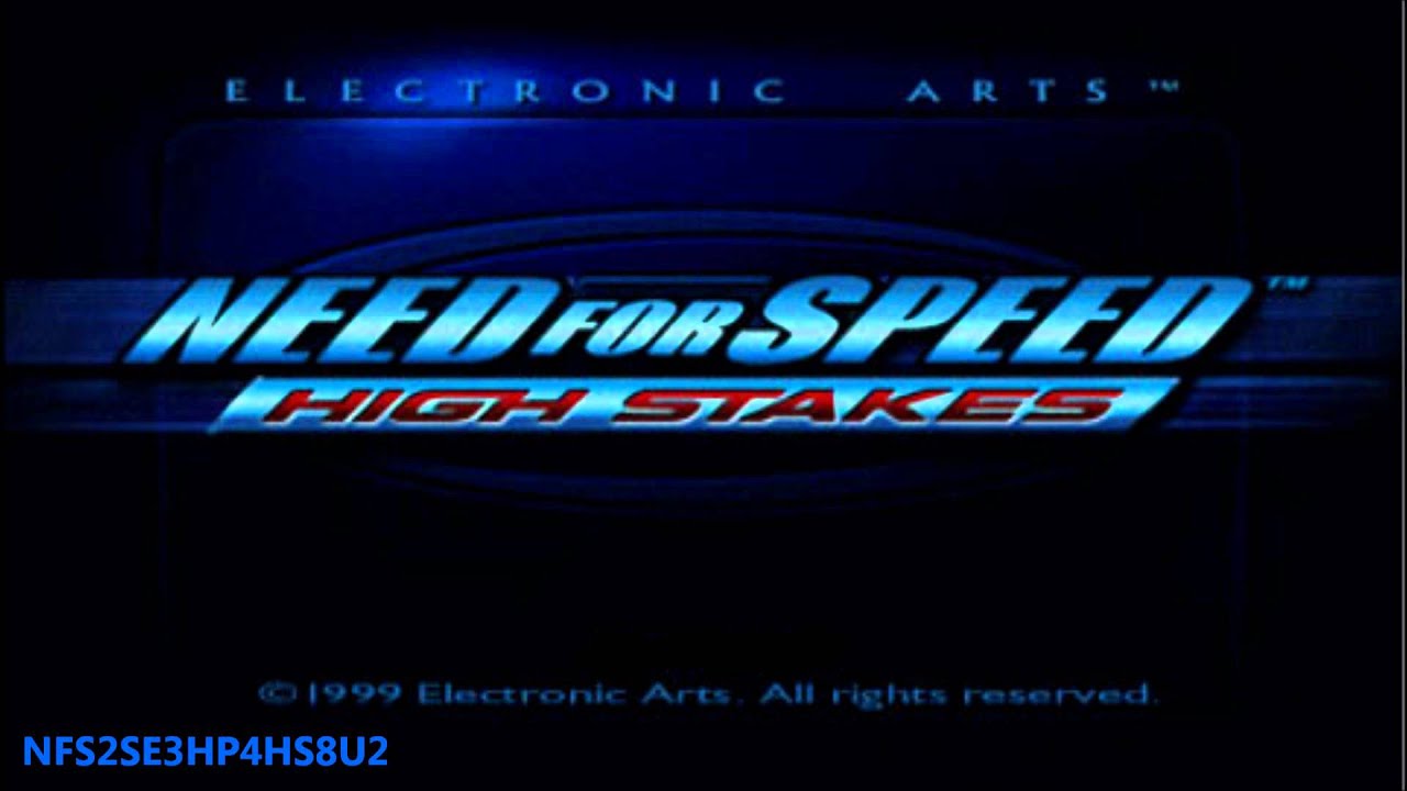 Need For Speed 4 High Stakes Soundtrack - Fight (HD 1080p) - YouTube