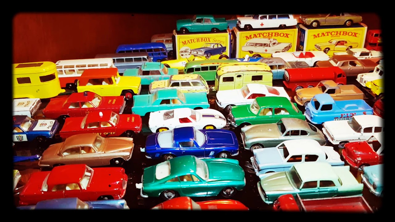 Lesney 'Matchbox' Series - YouTube