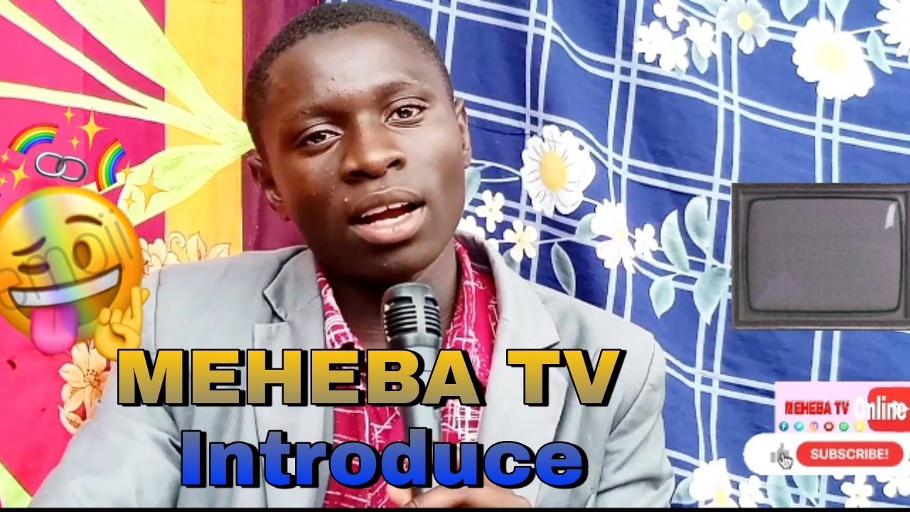 MEHEBA TV Introduce - YouTube