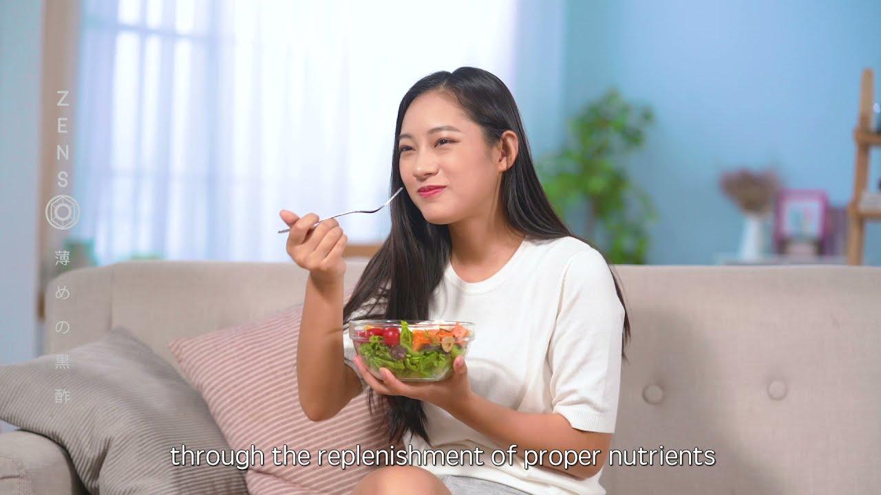 Wellous ZENSO - Essentials to Healthy Weight Management (EN) - YouTube