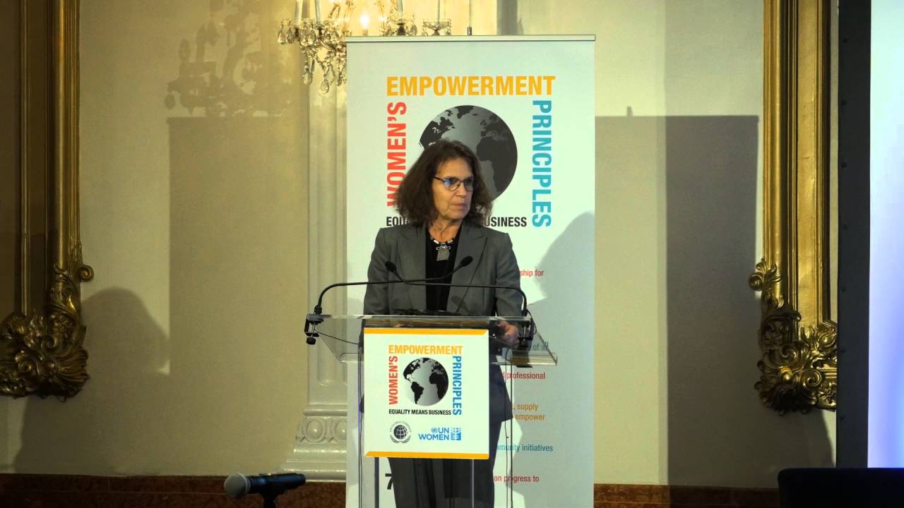 Joan Libby-Hawk – WEPs 2016 Day 2 - YouTube