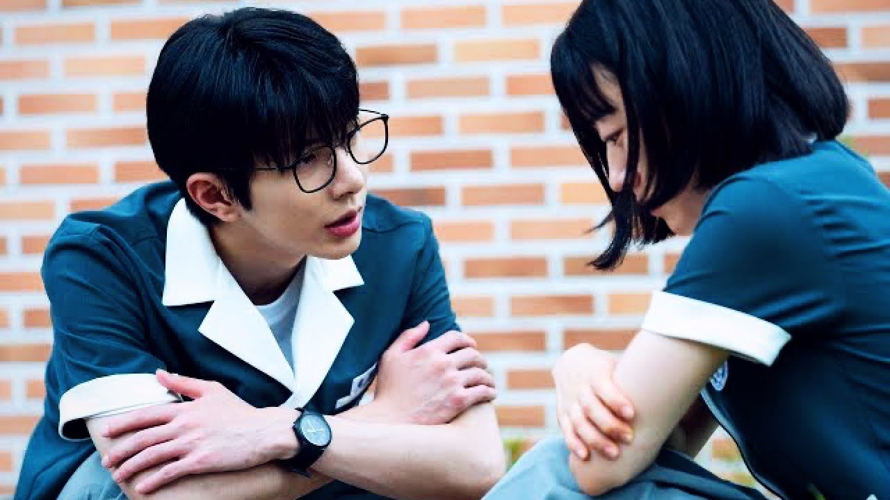 Shadow Beauty | Goo Ae Jin Kim Ho In [Kdrama] - YouTube