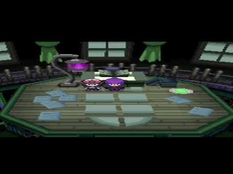 pokemon gen 5 elite 4 but it has scarlet and violet's memory leak bug ...