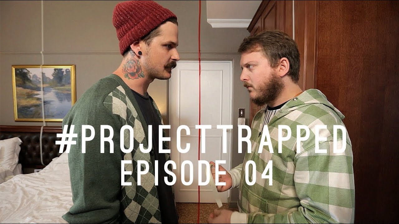 Project Trapped: Episode 04 - Derick Watts & The Sunday Blues - YouTube