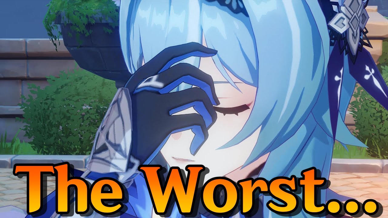 The WORST Genshin Impact Jokes/Puns to Annoy Your Friends With... - YouTube